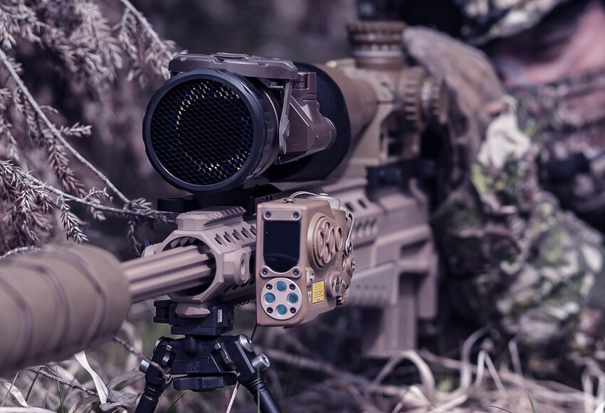 FCS-TacRay Ballistic | Rheinmetall